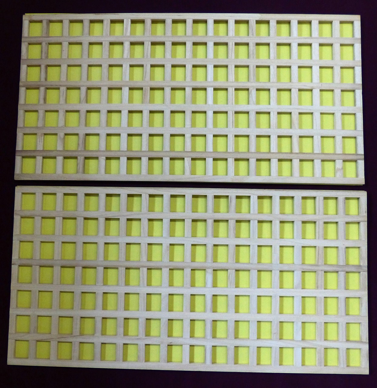 総桐格子 和紙押入れ敷 | 製品案内 | 和玄株式会社